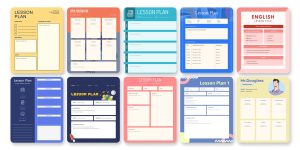 Online Lesson Plan Maker | Create Free Lesson Plans | Visme