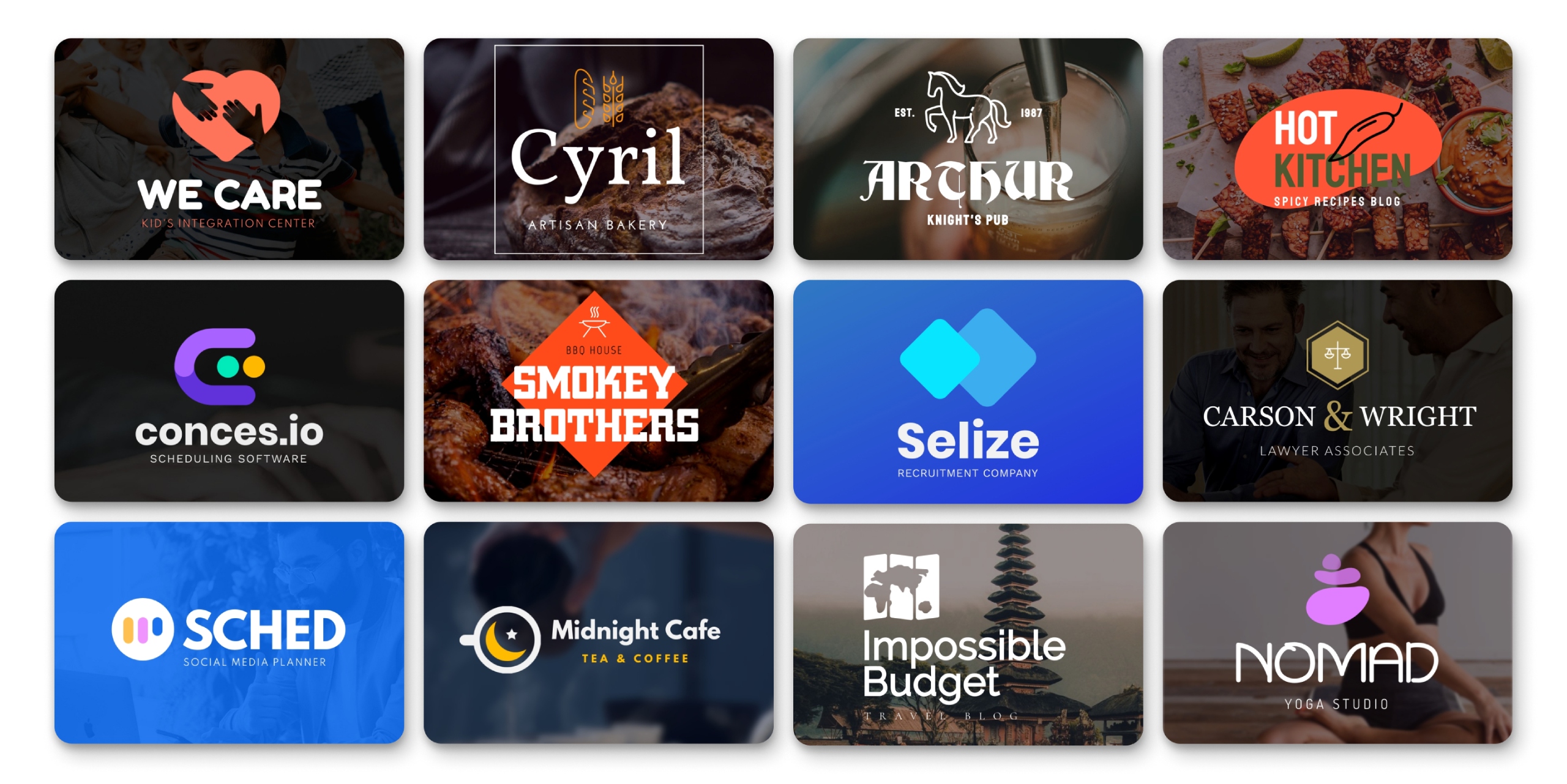 Design Your Own Logo FREE Logo Maker Create Your Own Logo In Minutes