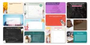 Free Scatter Plot Maker - Create Scatter Graphs Online | Visme