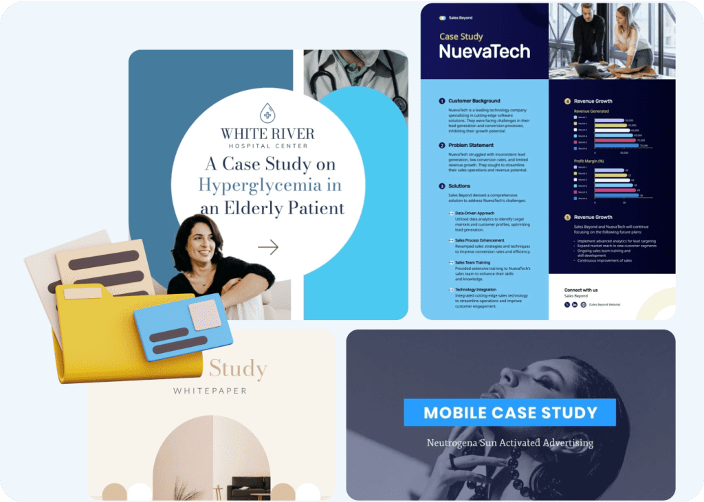Case Study Generator - Create Powerful Case Studies with AI