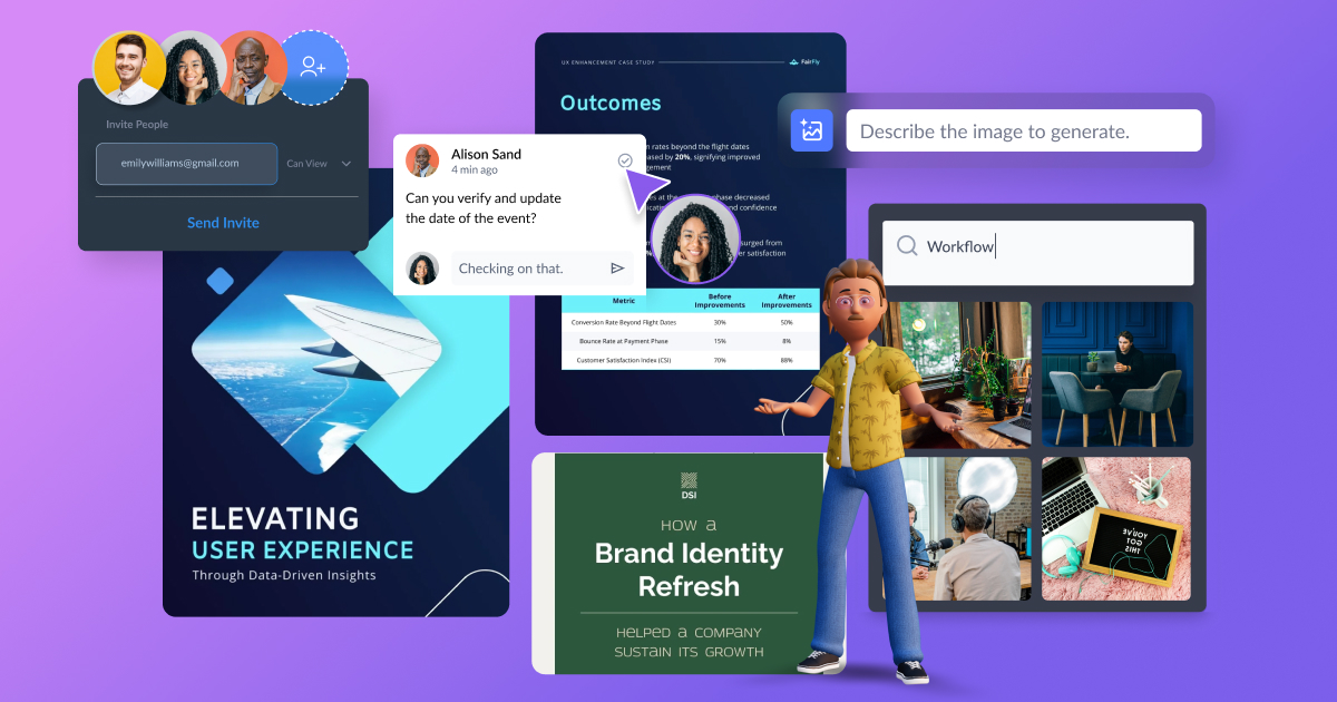 Case Study Generator - Create Powerful Case Studies with AI