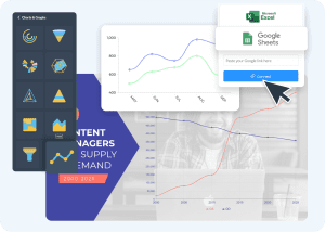 Supply and Demand Graph Maker: Visualize Market Trends