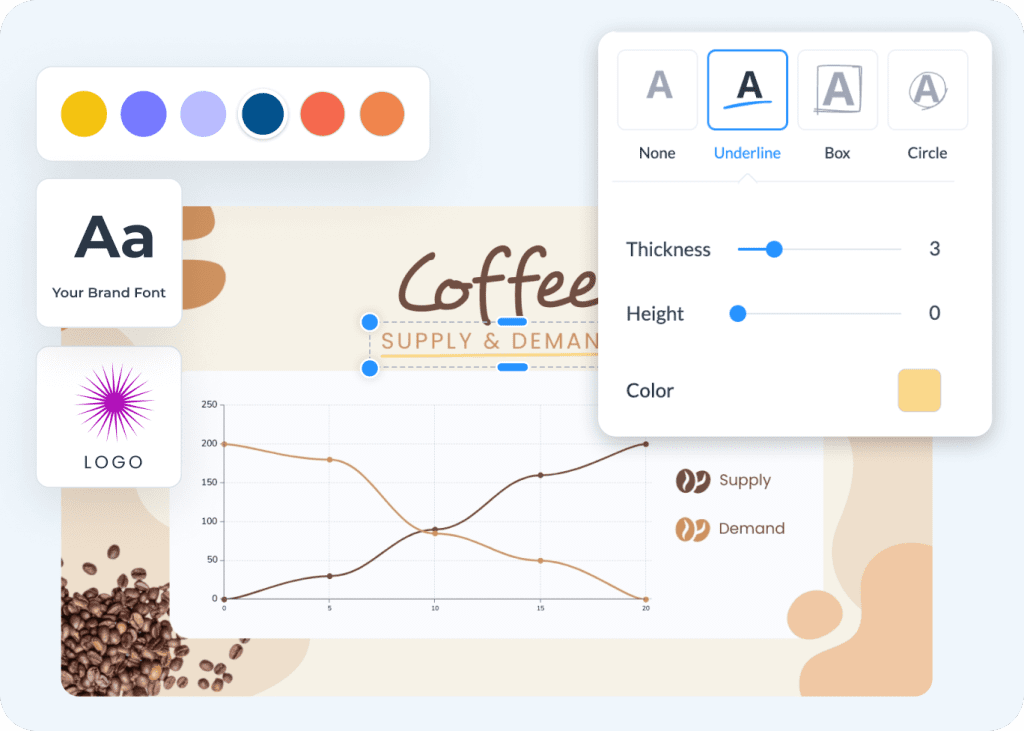 Supply and Demand Graph Maker: Visualize Market Trends
