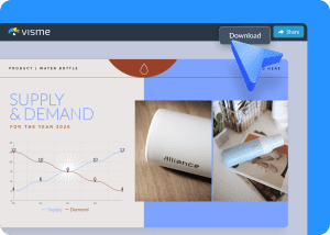 Supply and Demand Graph Maker: Visualize Market Trends