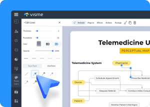 Use Case Diagram Maker: Easy & Fast | Visme