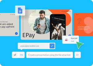 Free AI template generator to create visual templates fast