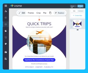 Free AI template generator to create visual templates fast