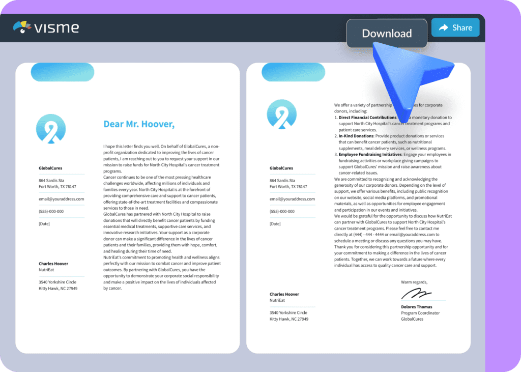 Online Letter Maker: Create Professional Letters in Minutes