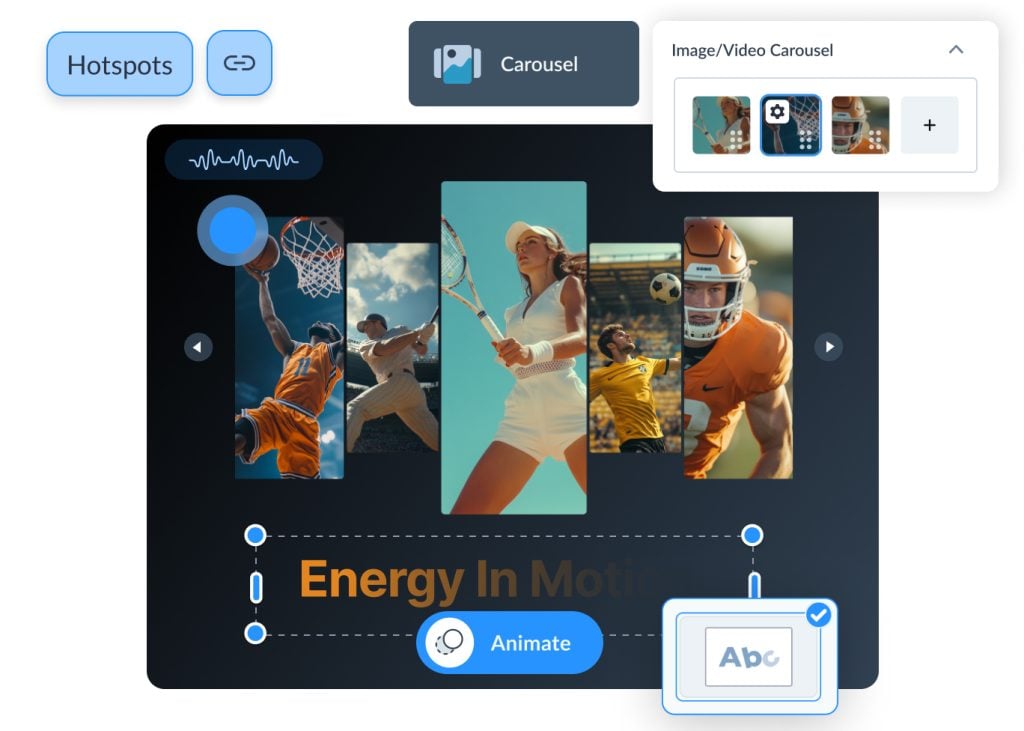 Moodboard Maker: Create Stunning Mood Boards Online | Visme