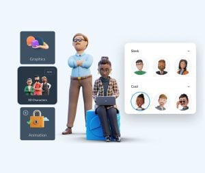 Free AI cover generator for designing all sorts of covers