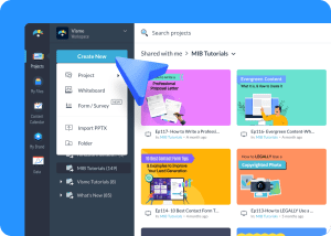 Document Editor: Create & Edit Documents Online | Visme