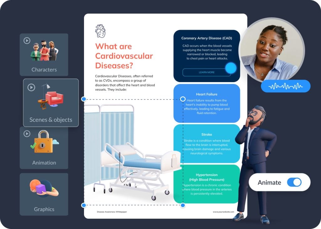 Free AI booklet maker for creating versatile booklets