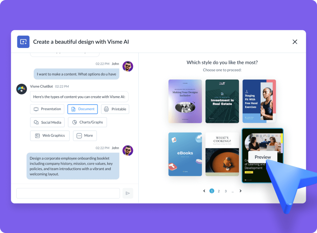 Free AI booklet maker for creating versatile booklets