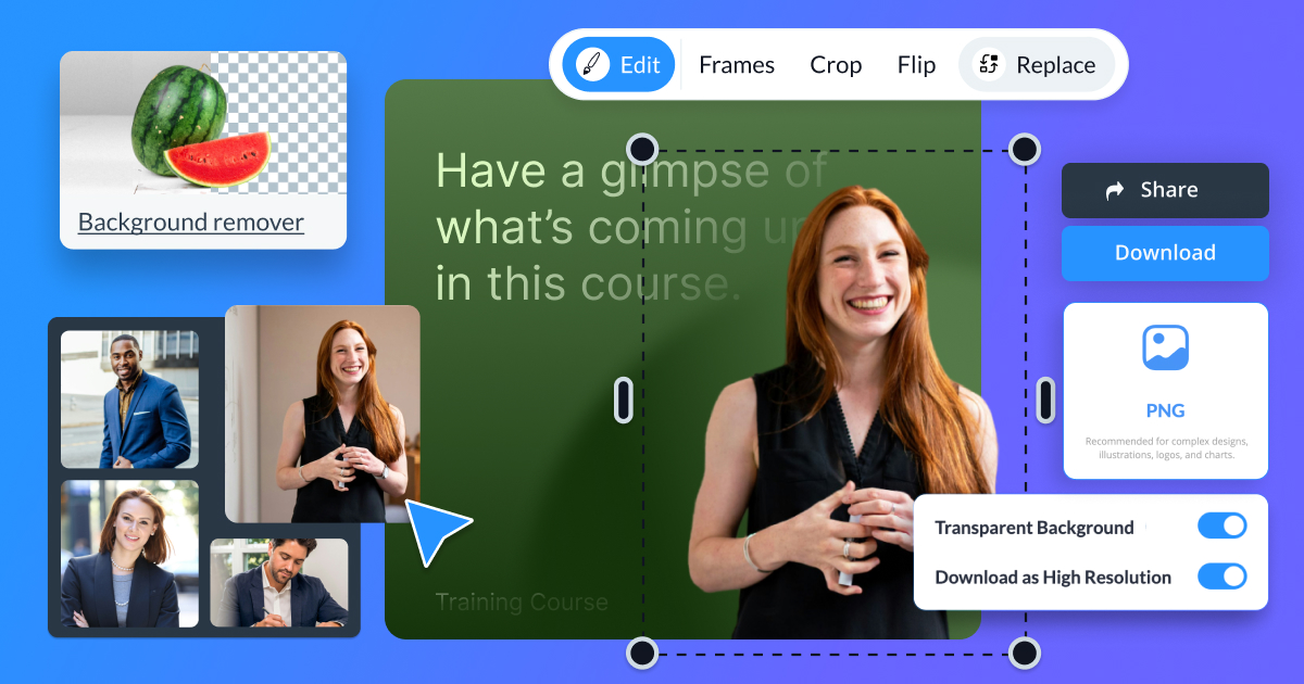 Convert to PNG - Convert Any Image to PNG Instantly | Visme