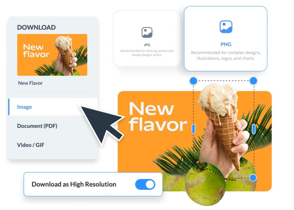 Convert to PNG - Convert Any Image to PNG Instantly | Visme