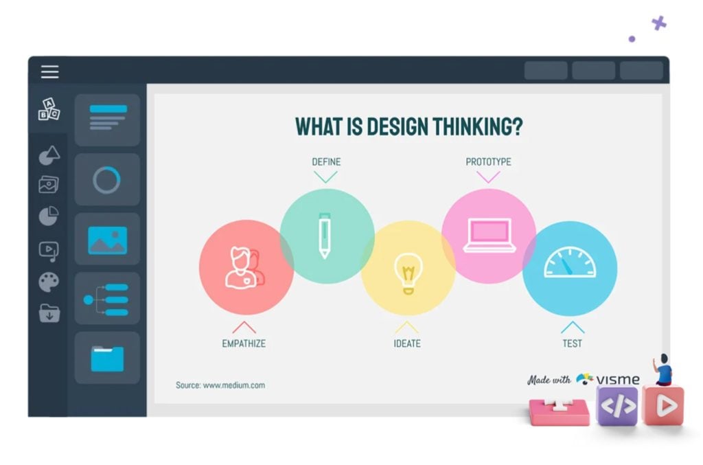 Free Online Design Tool | Create Beautiful Designs Online | Visme