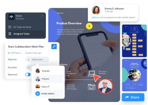 Slide Management Software | Visme