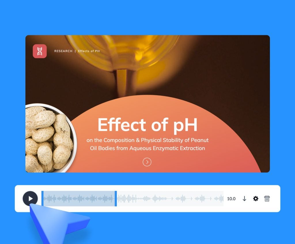 Text to Speech Online - Visme’s AI Voice Generator | Visme