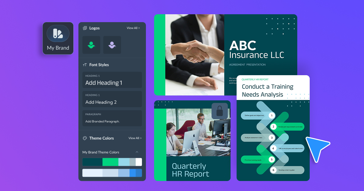 Create Compliant, On-Brand Insurance Content at Scale